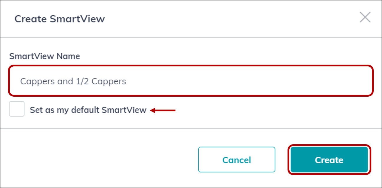 Customize Columns, Use Filters and Create SmartViews in Recruits (Leadership) – Leadership Answers