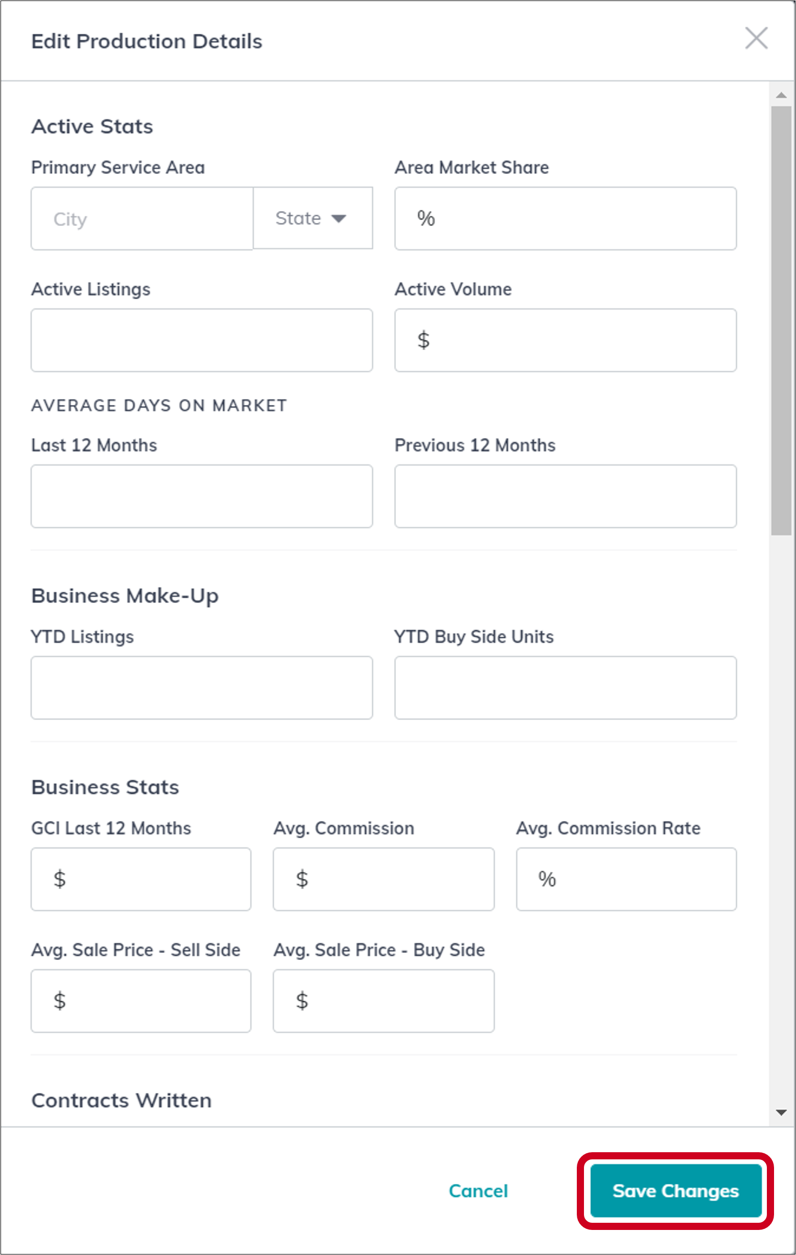 Edit a Recruit in CommandMC – Leadership Answers