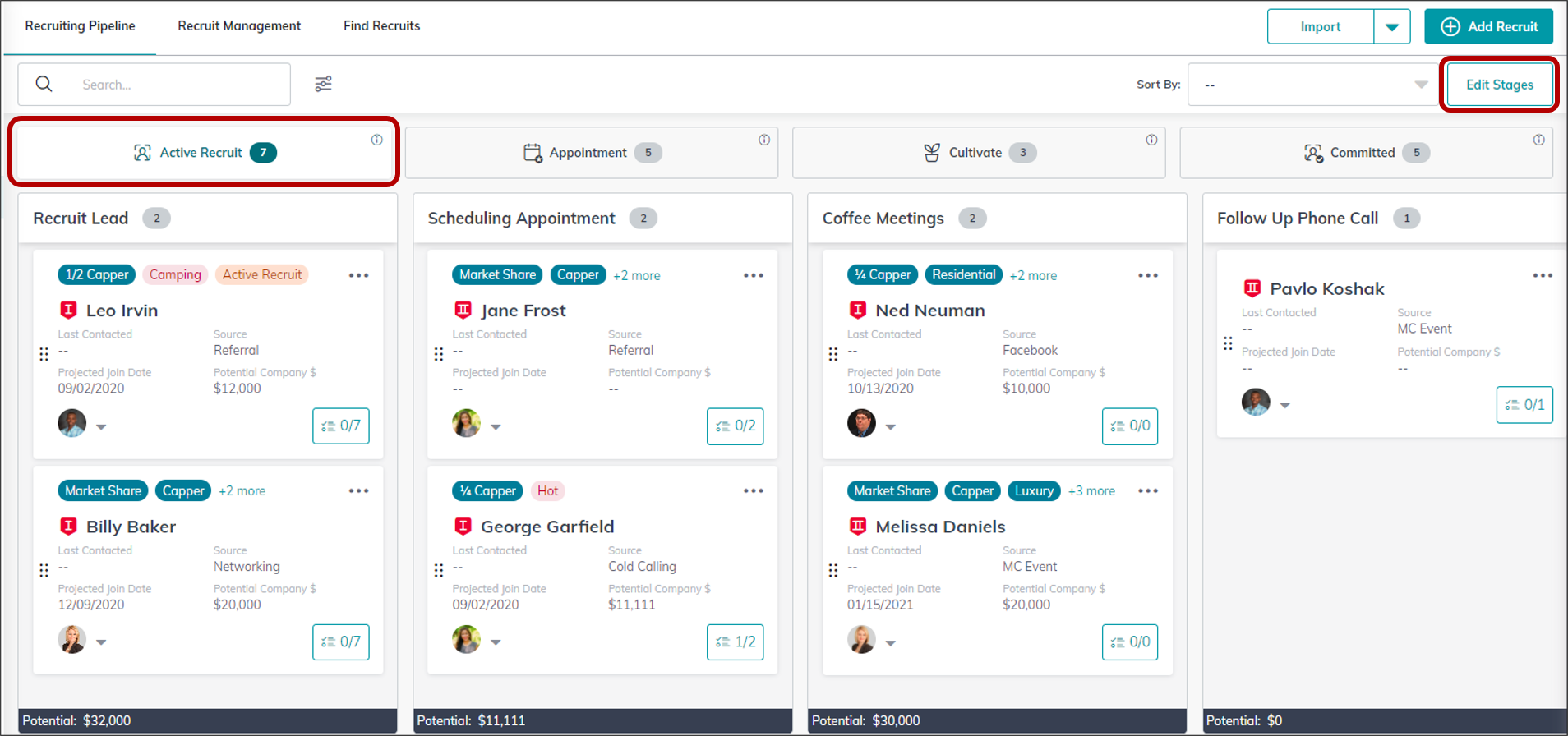 Customize Your Recruiting Pipeline – Leadership Answers