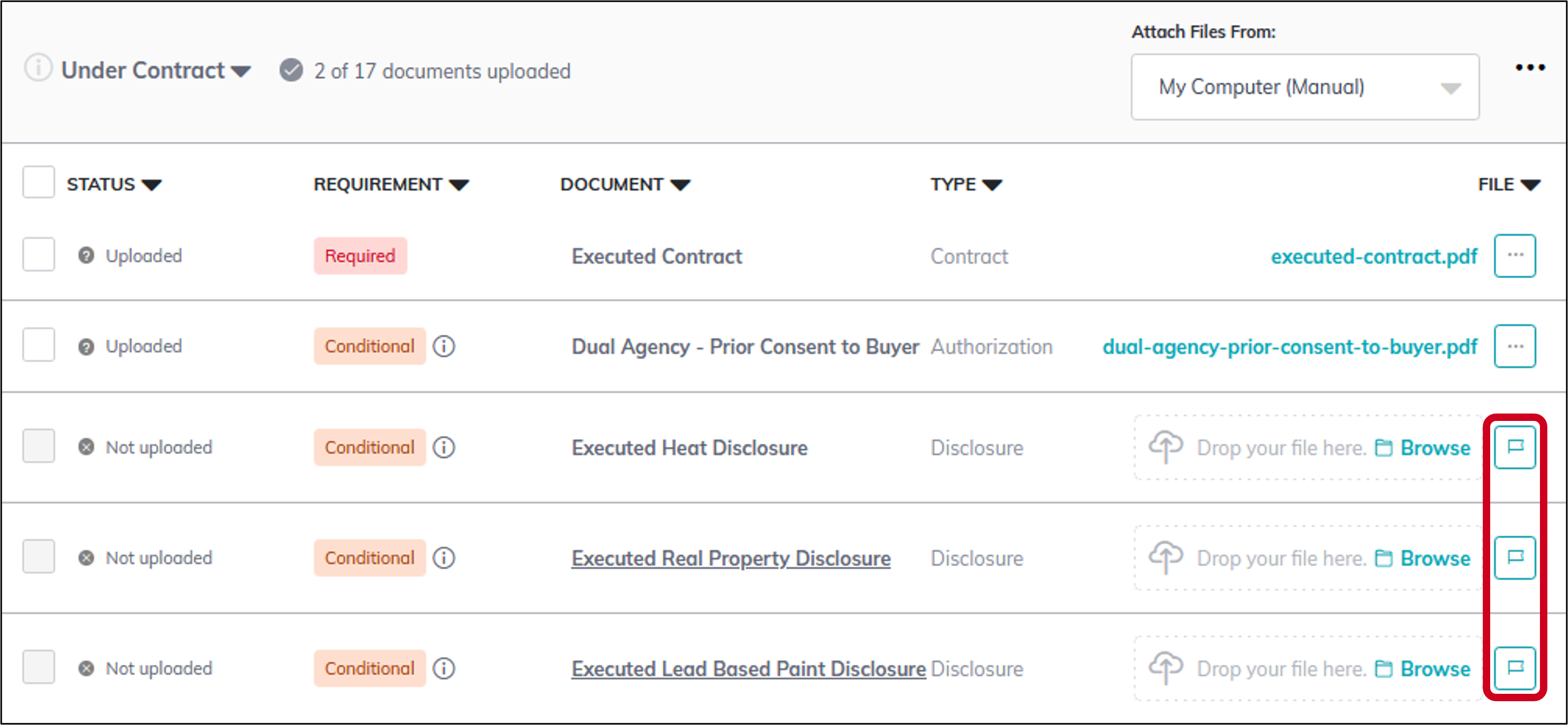 Review, Approve, and Return Submitted Compliance Requests – Leadership ...
