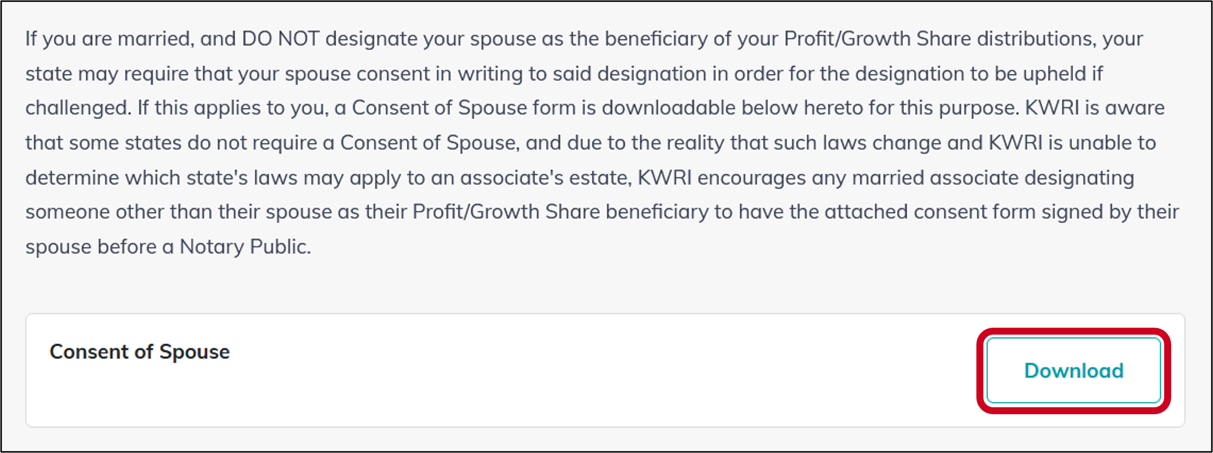 The KW Joining Portal Workflow (Returning to KW Associate Entry ...