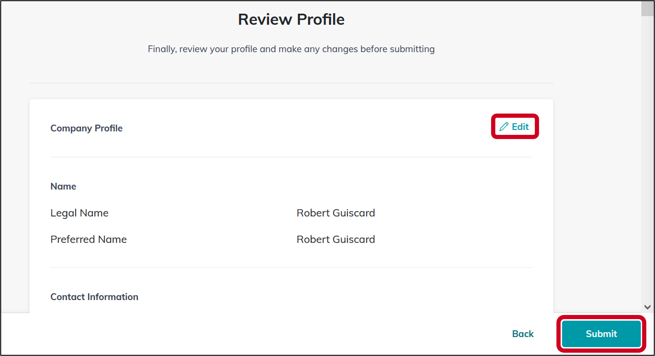 The KW Joining Portal Workflow (Returning to KW Associate Entry ...