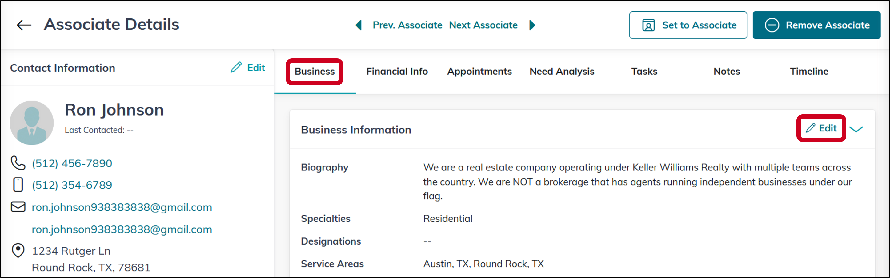 Edit an Activated Agent's Production Status (A/A, A/O, and A/R ...