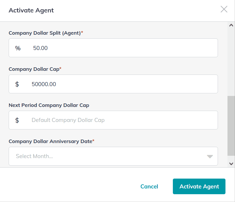 Activate Agent Status for an Associate – Leadership Answers