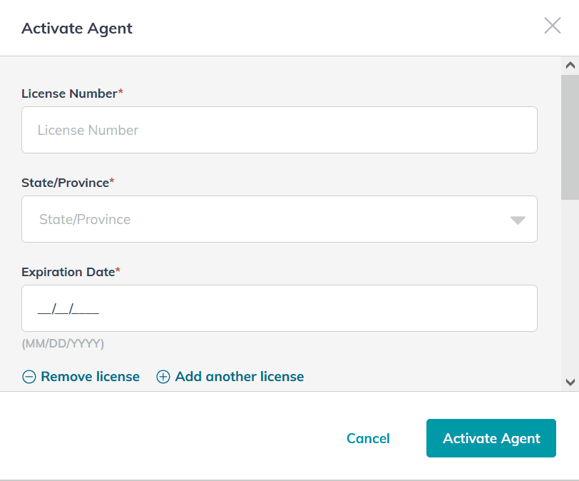Activate Agent Status for an Associate – Leadership Answers