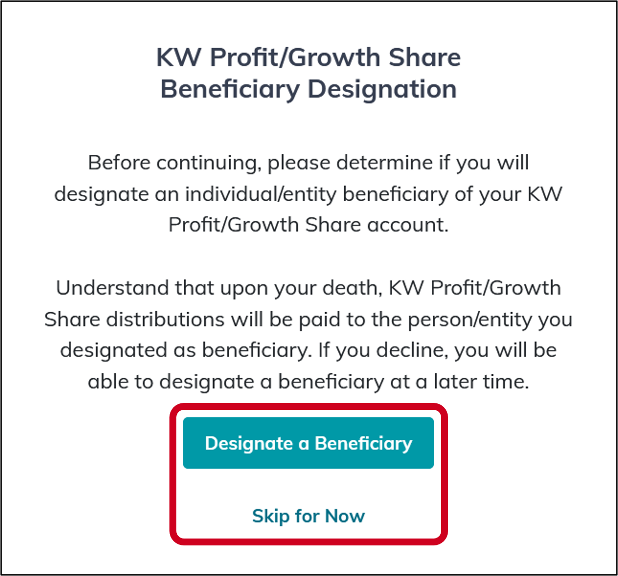 The KW Joining Portal Workflow (New Associate Entry) – Leadership Answers