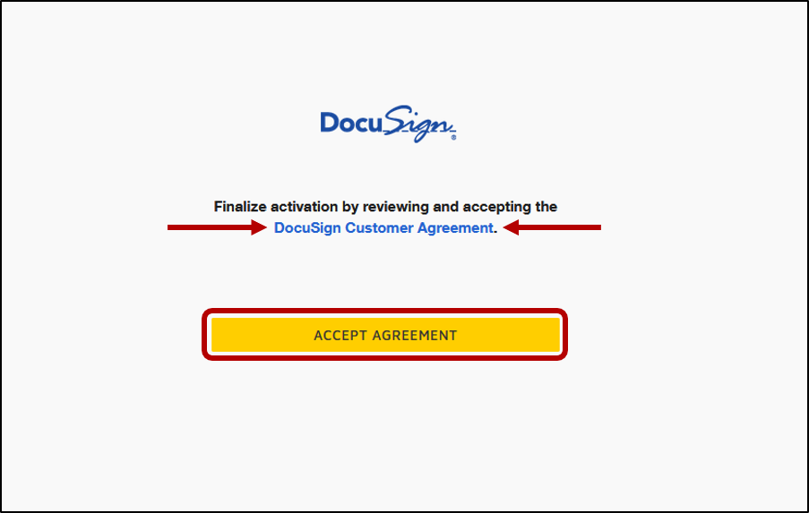 Create and Connect Your Market Center DocuSign Account – Leadership Answers