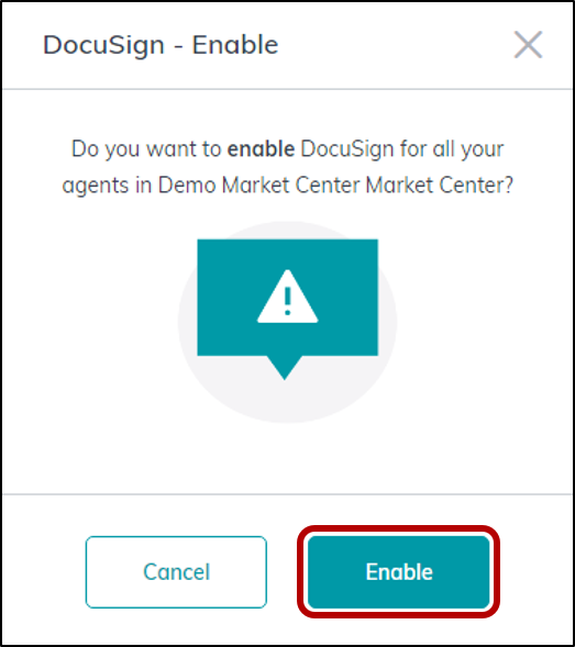 Enable DocuSign Access for Your Associates – Leadership Answers