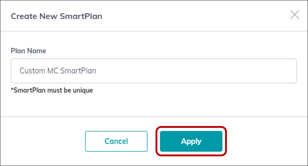 Create a Custom CommandMC SmartPlan – Leadership Answers