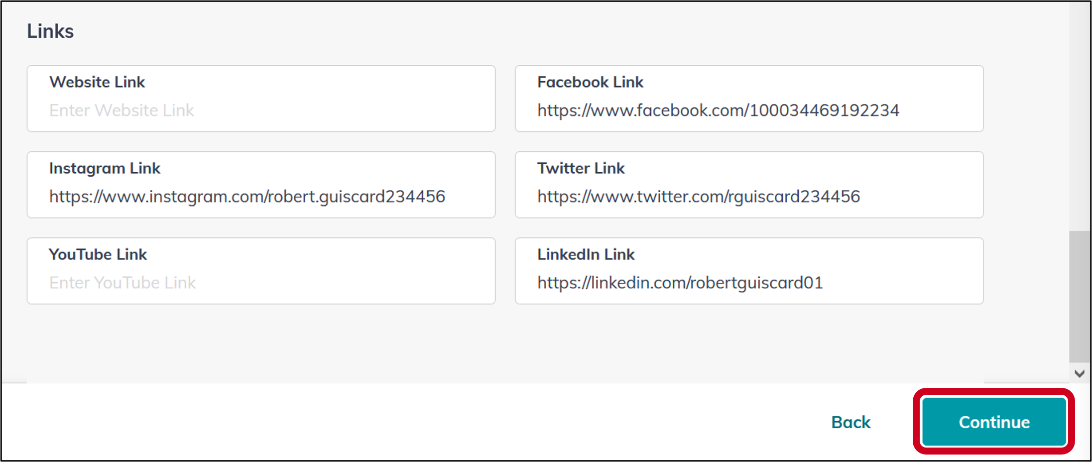 The KW Joining Portal Workflow (Returning to KW Associate Entry ...