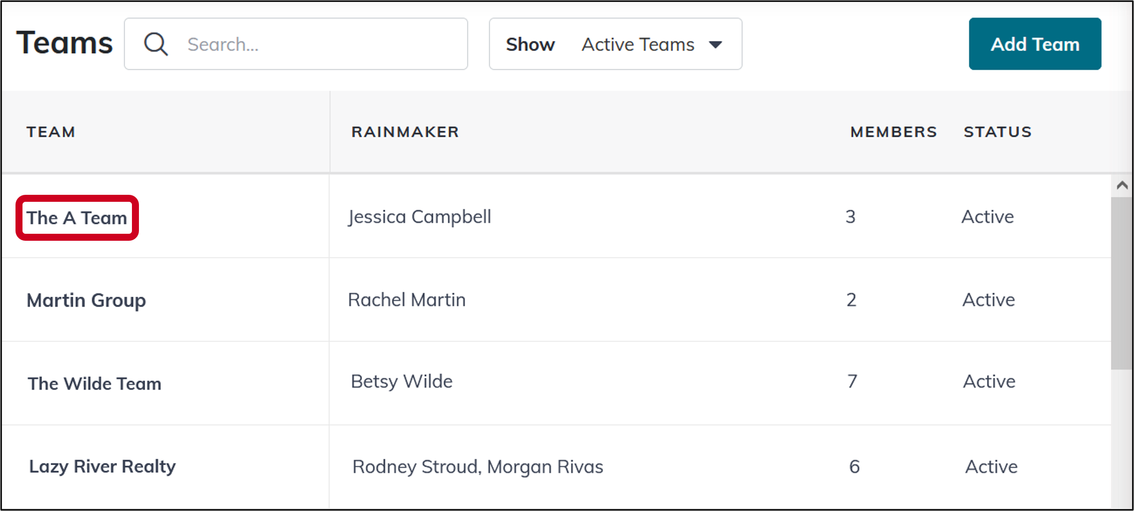 Add and Remove Team Members in the CommandMC Team Management Tool – Leadership Answers