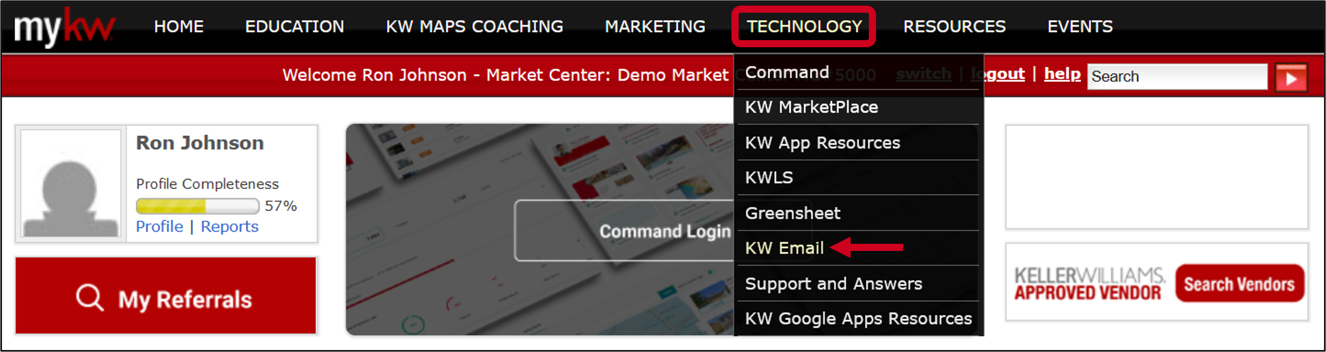 Create your @KW.com Gmail account – Leadership Answers