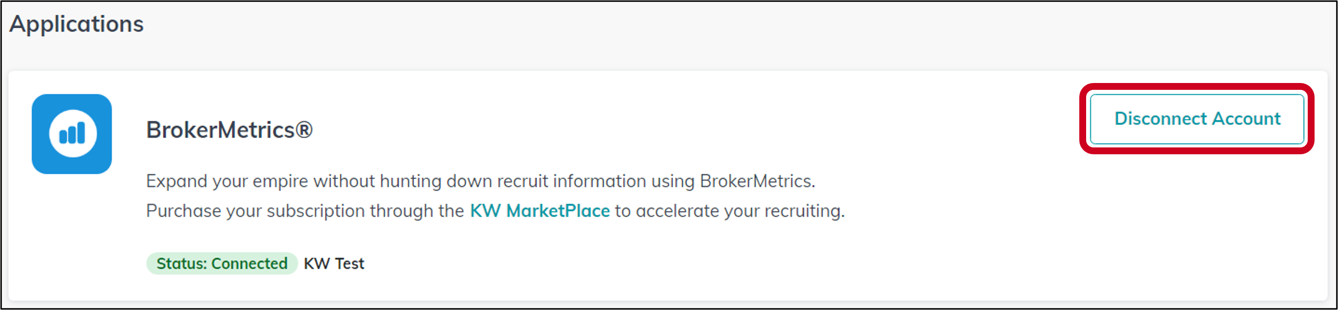Disconnect BrokerMetrics from CommandMC (Leadership) – Leadership Answers