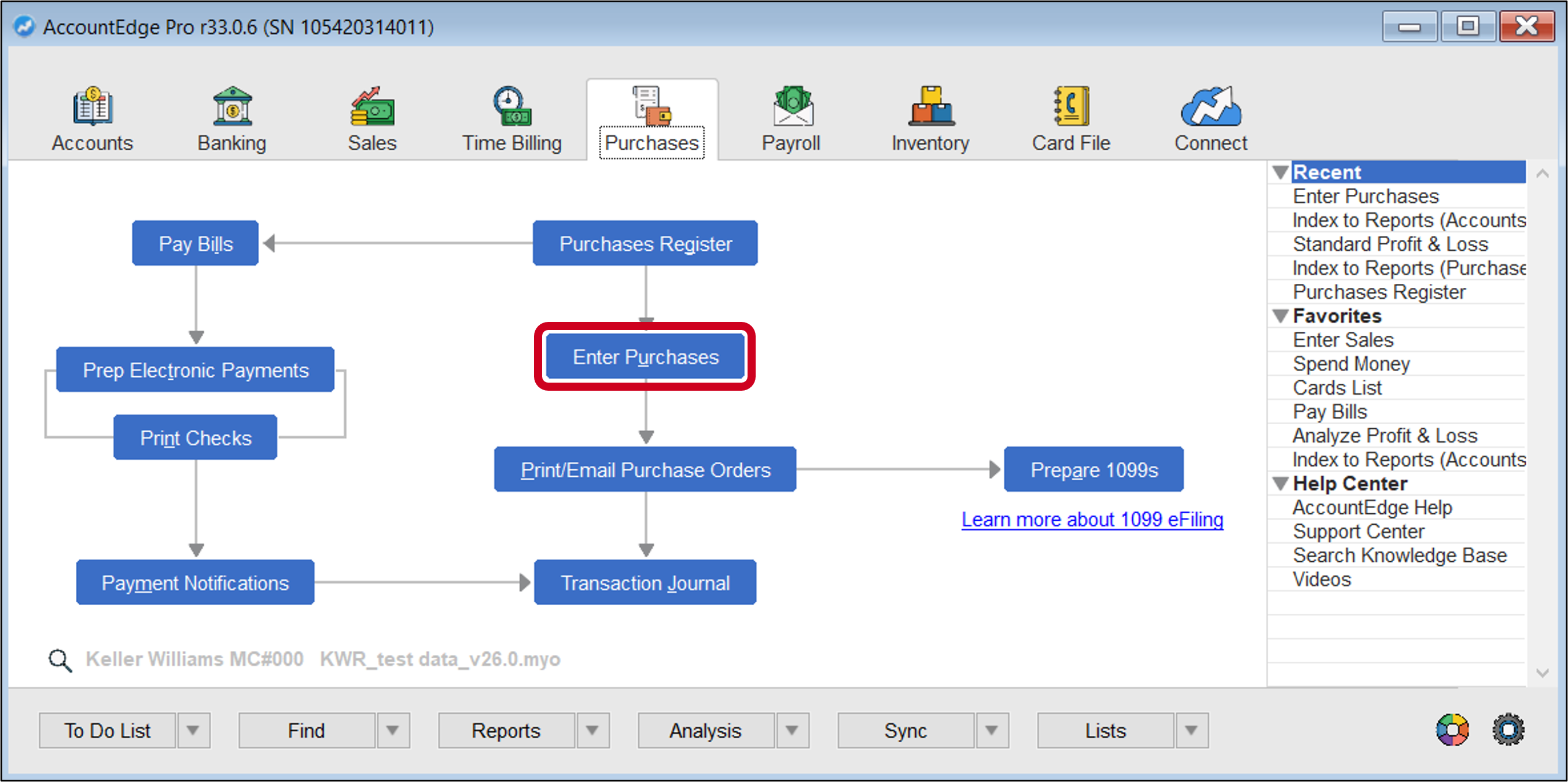 Create an initial KWRI Invoice for the Month – Leadership Answers