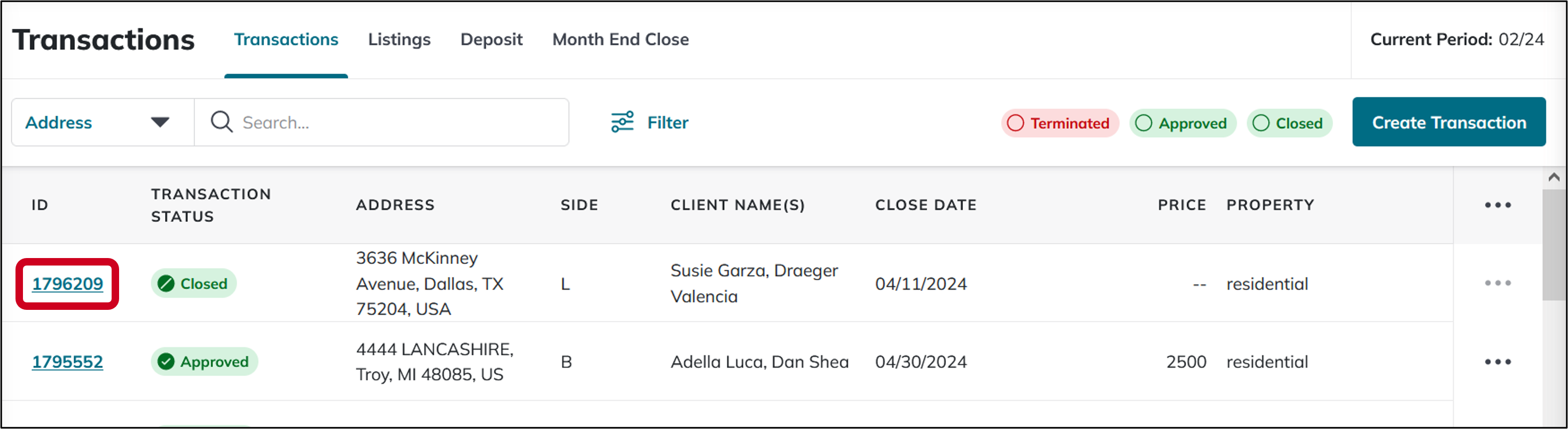 View an Agent's Royalty and Company Dollar History Reports – Leadership ...