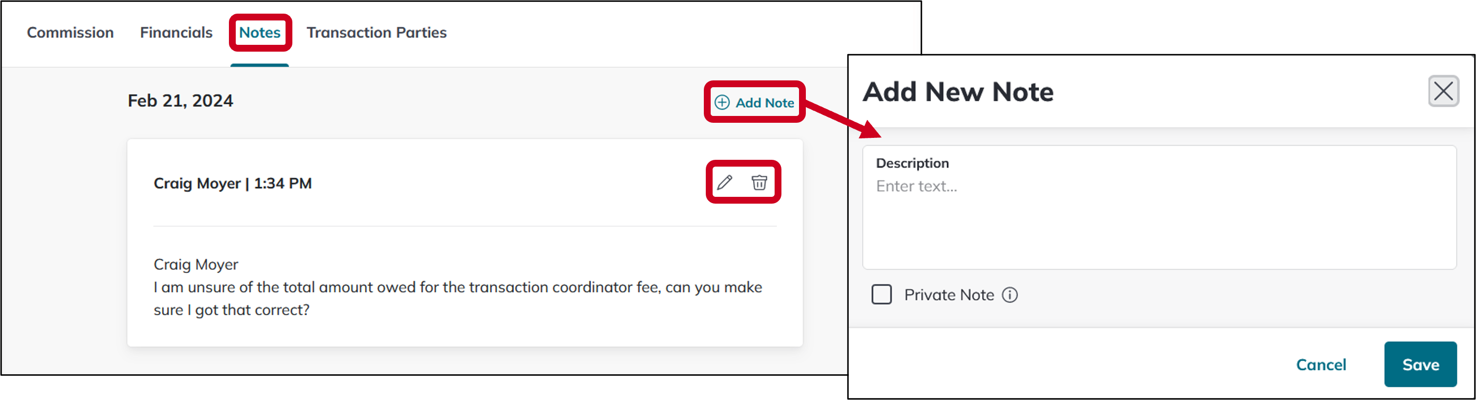 Review, Accept or Return a Commission Request in CommandMC (Labs ...