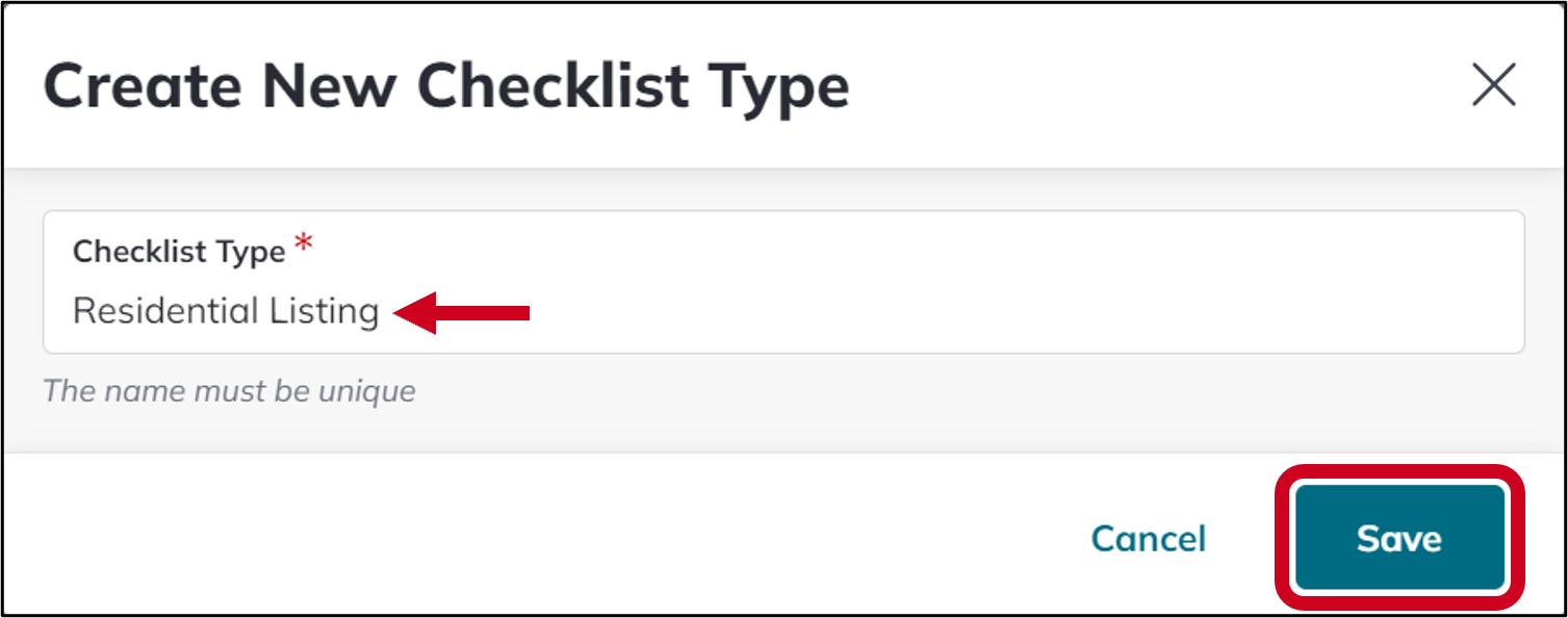 Create Market Center Compliance Checklists and Add Documents in ...
