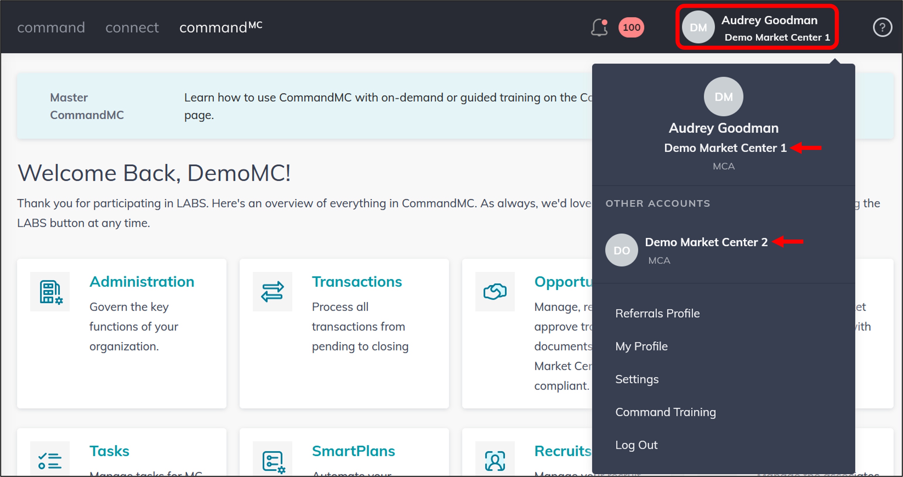 Associate DocuSign Forms with Compliance Document Checklists in ...
