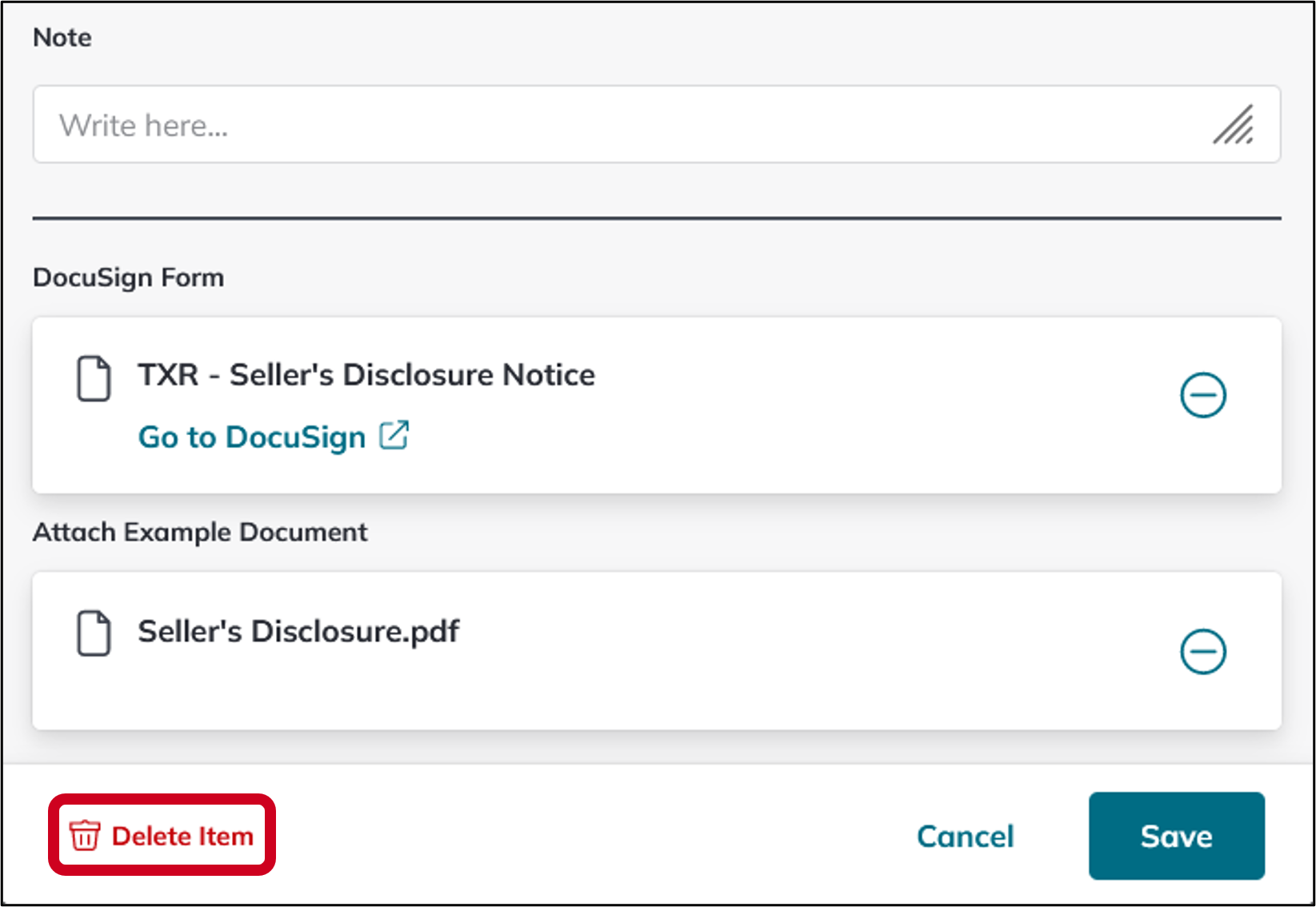 Edit and Reorganize Your Market Center's Compliance Checklists in ...