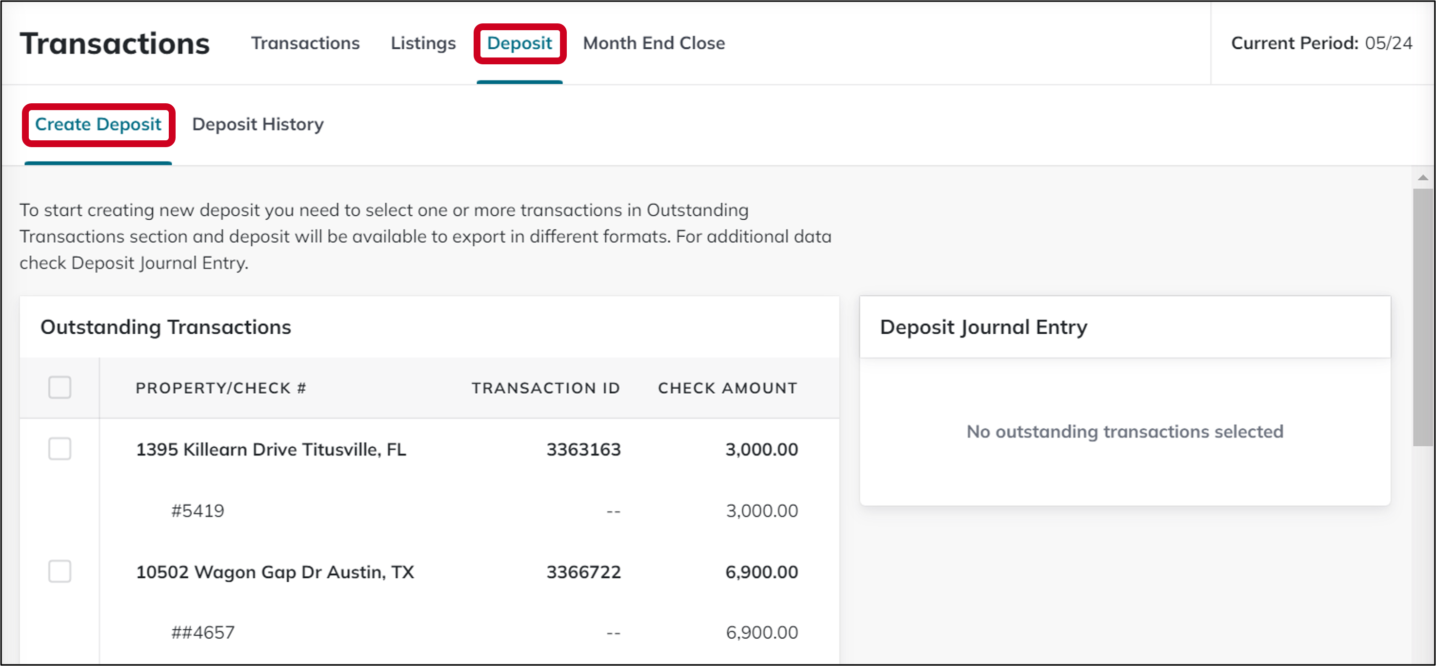 Create a Deposit (CommandMC) and Import into AccountEdge – Leadership ...
