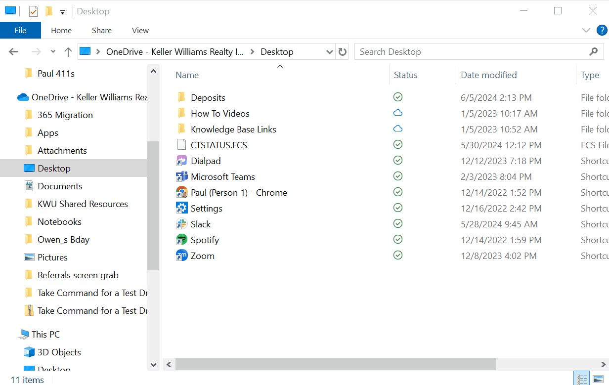 Create a Deposit (CommandMC) and Import into AccountEdge – Leadership Answers