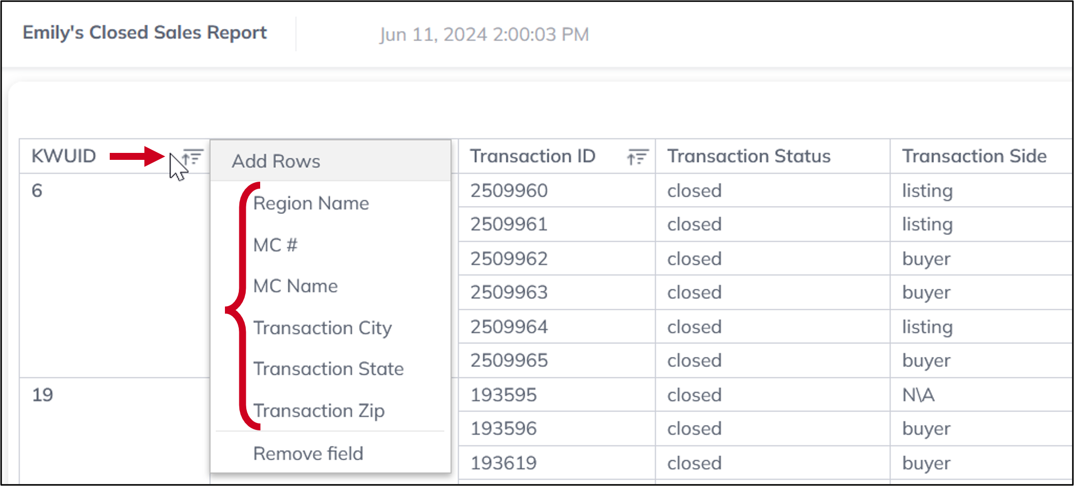 Modify, Filter, and Export Activity Reports in CommandMC – Leadership ...