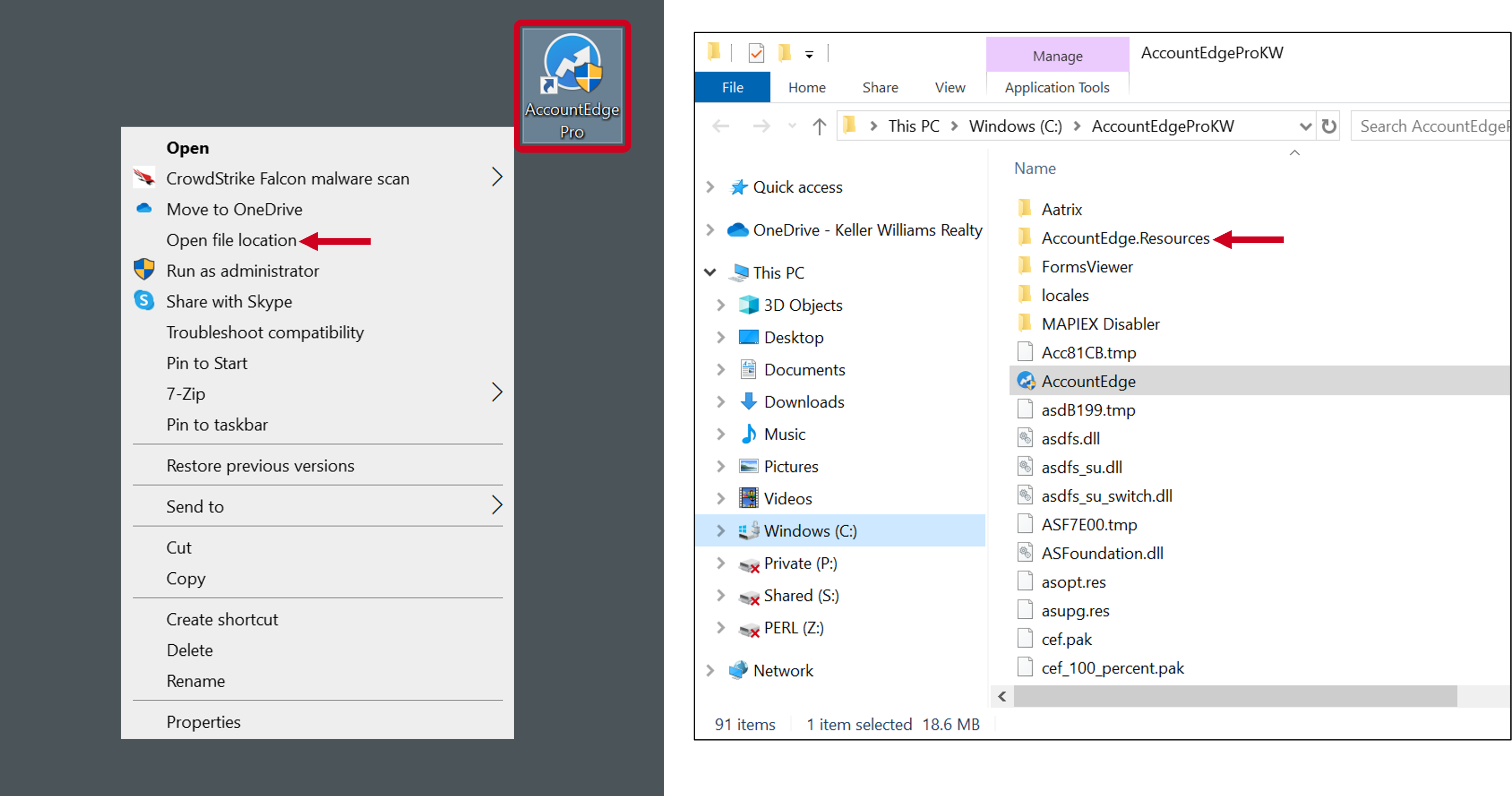 Connect AccountEdge with CommandMC – Leadership Answers