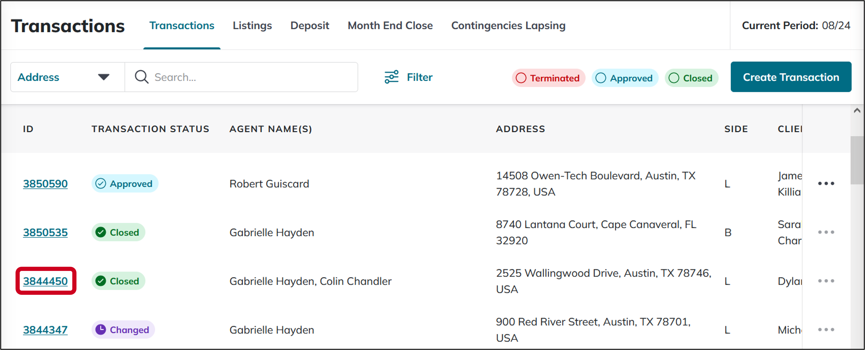 Download Transaction Reports/Forms in CommandMC (Print a DA ...
