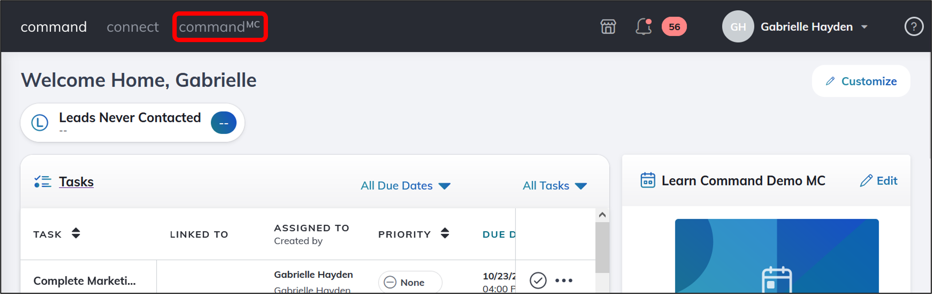 Get Started with Additional Reports in CommandMC (Formerly MyKW Reports ...